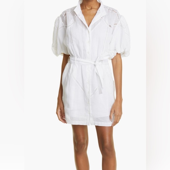 Frame Denim | Dresses | Frame Linen Dress | Poshmark